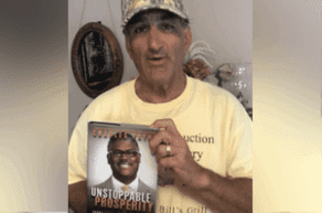 Unstoppable Prosperity Book