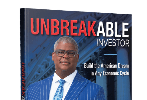 Unstoppable Prosperity Book
