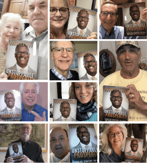 Unstoppable Prosperity Book