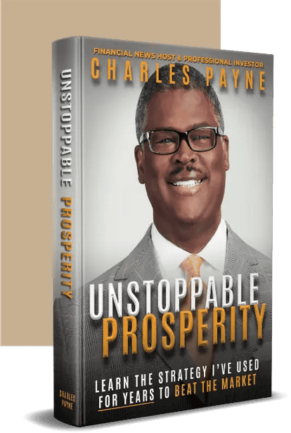 Unstoppable Prosperity Book