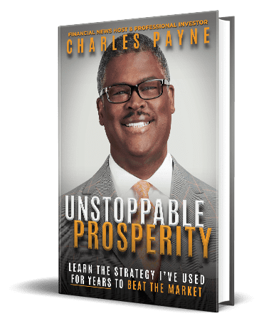Unstoppable Prosperity Book