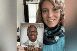 Unstoppable Prosperity Book