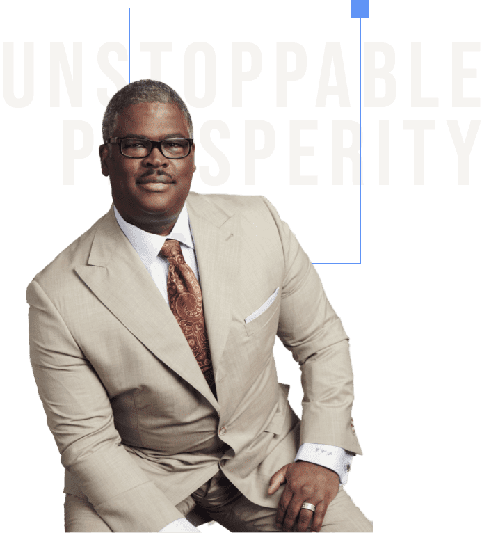 Unstoppable Prosperity Book
