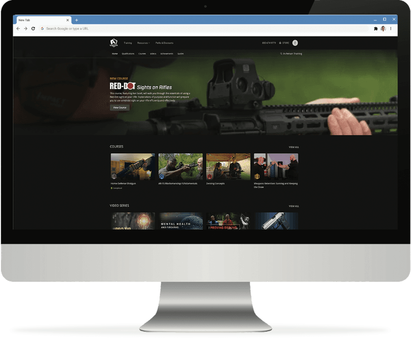 USCCA Protector Academy