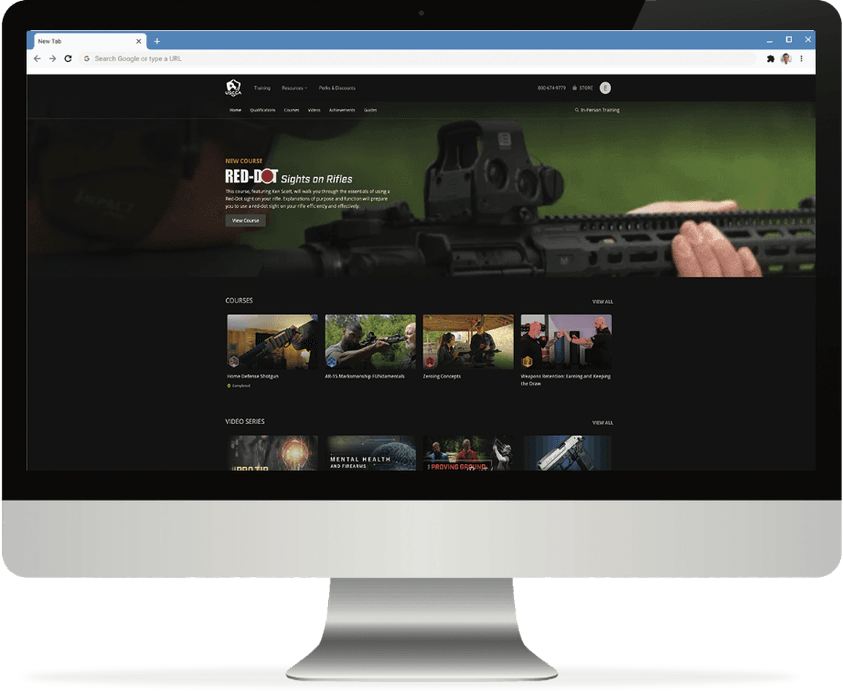 USCCA Protector Academy