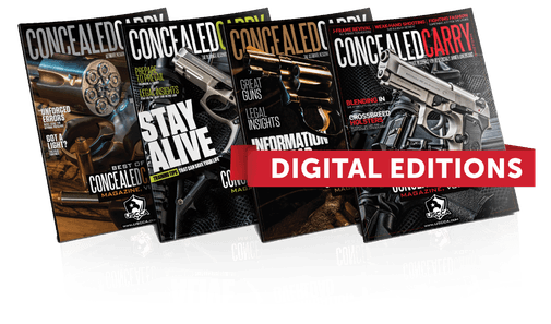 Concealed Carry Magazine