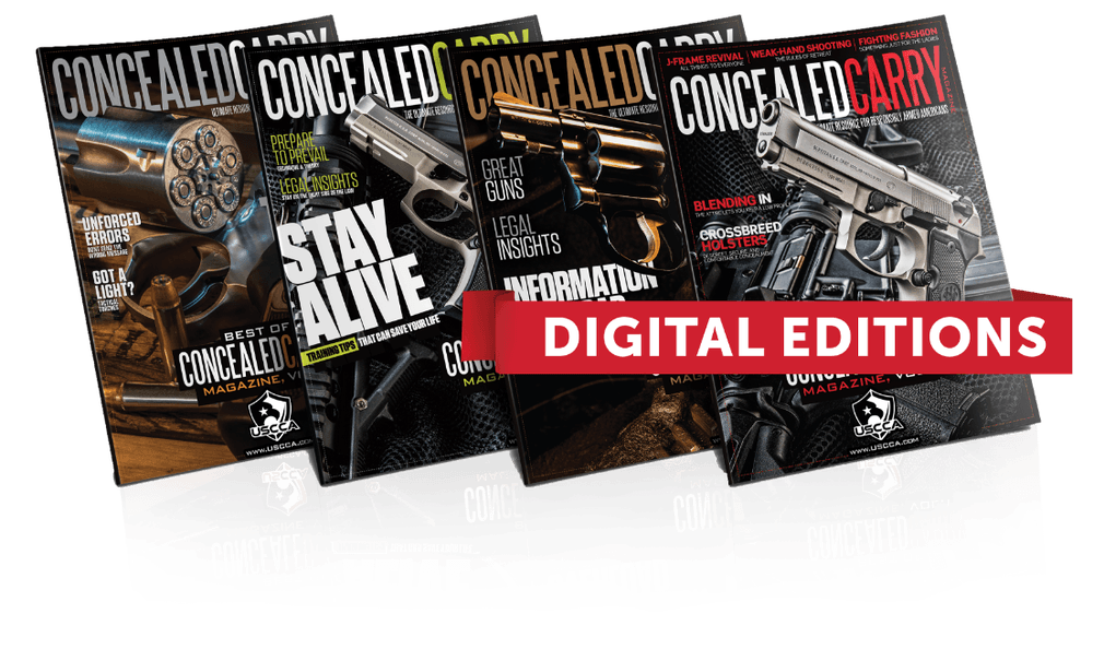 Concealed Carry Magazine