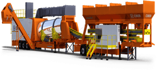 Ciber | Usina de Asfalto