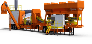 Ciber | Usina de Asfalto