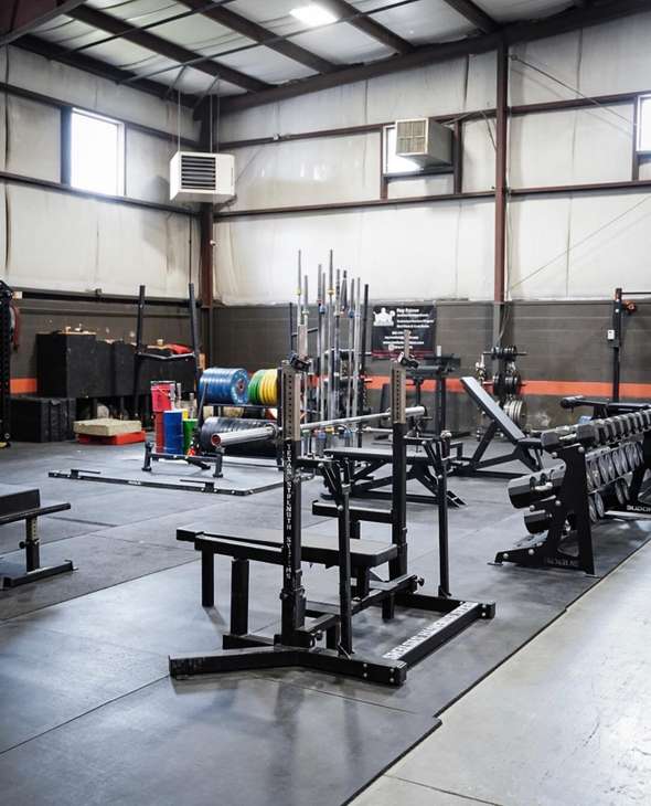 The Forge Gym | Strongest Environment | Orem, UT