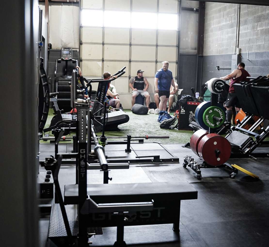 The Forge Gym | Strongest Environment | Orem, UT