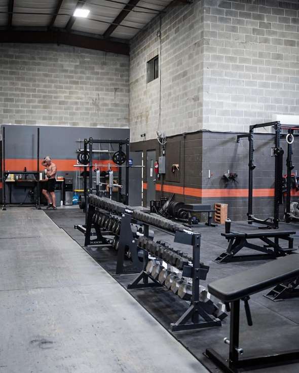 The Forge Gym | Strongest Environment | Orem, UT