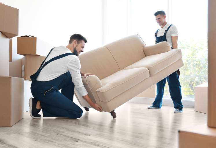 Moving & Delivery Services - Free Quote