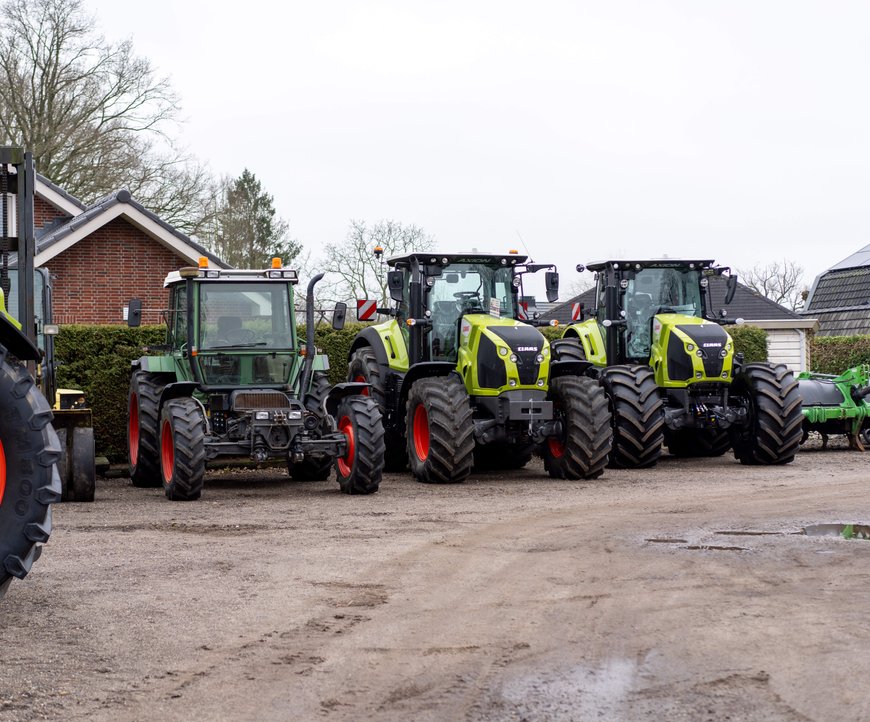 Agrarische- en grondverzetmachines verkopen?