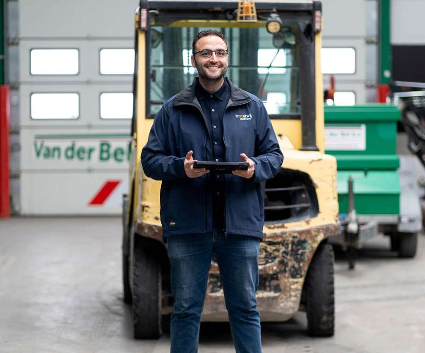 Transport & logistiek materieel verkopen | Troostwijk Auctions