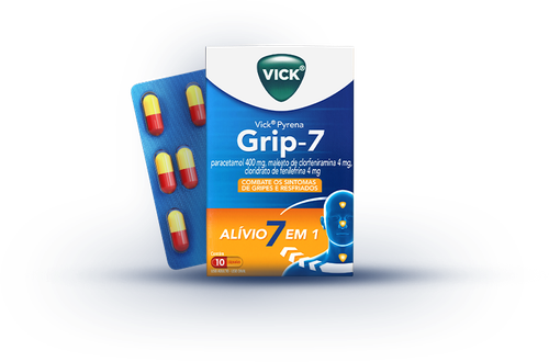 Grip 7 - Vick