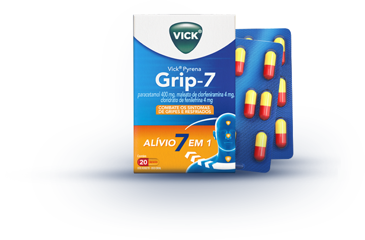 Grip 7 - Vick