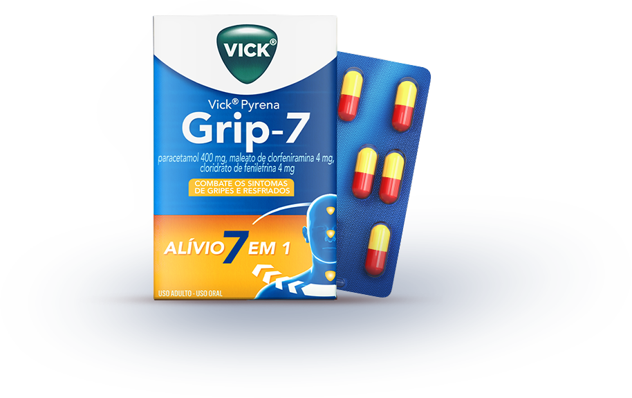 Grip 7 - Vick