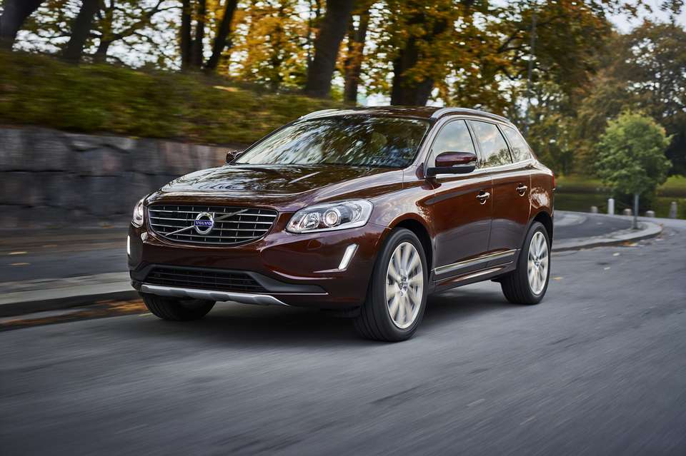 Volvo Branded Program