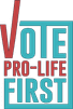 If you are pro-life, sign this pledge!