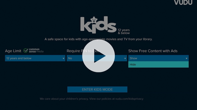 Fandango at Home Family Features