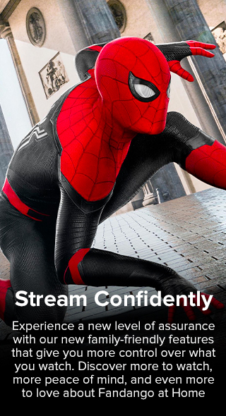 Fandango at Home Family Features