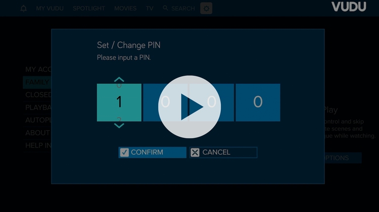 Fandango at Home Family Features