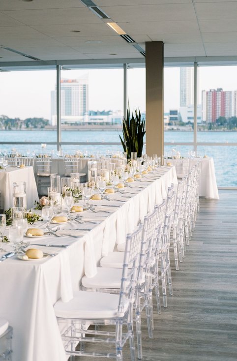 Detroit's Premier Waterfront Event Venue | Waterview Loft