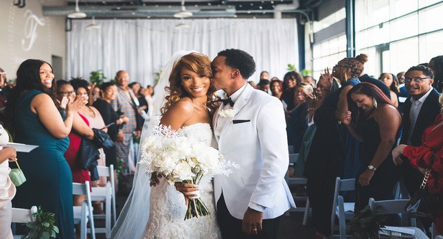 Detroit's Premier Waterfront Event Venue | Waterview Loft