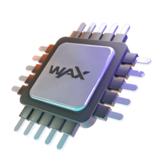 WAX Blockchain - Smart. Scalable. Sustainable.