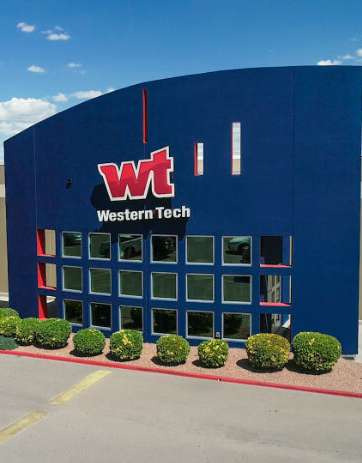 Western Tech - Business Administration Bachelors Degree