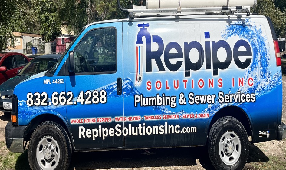 Whole House Repipe near me | Repipe Services in Houston | Repipe ...