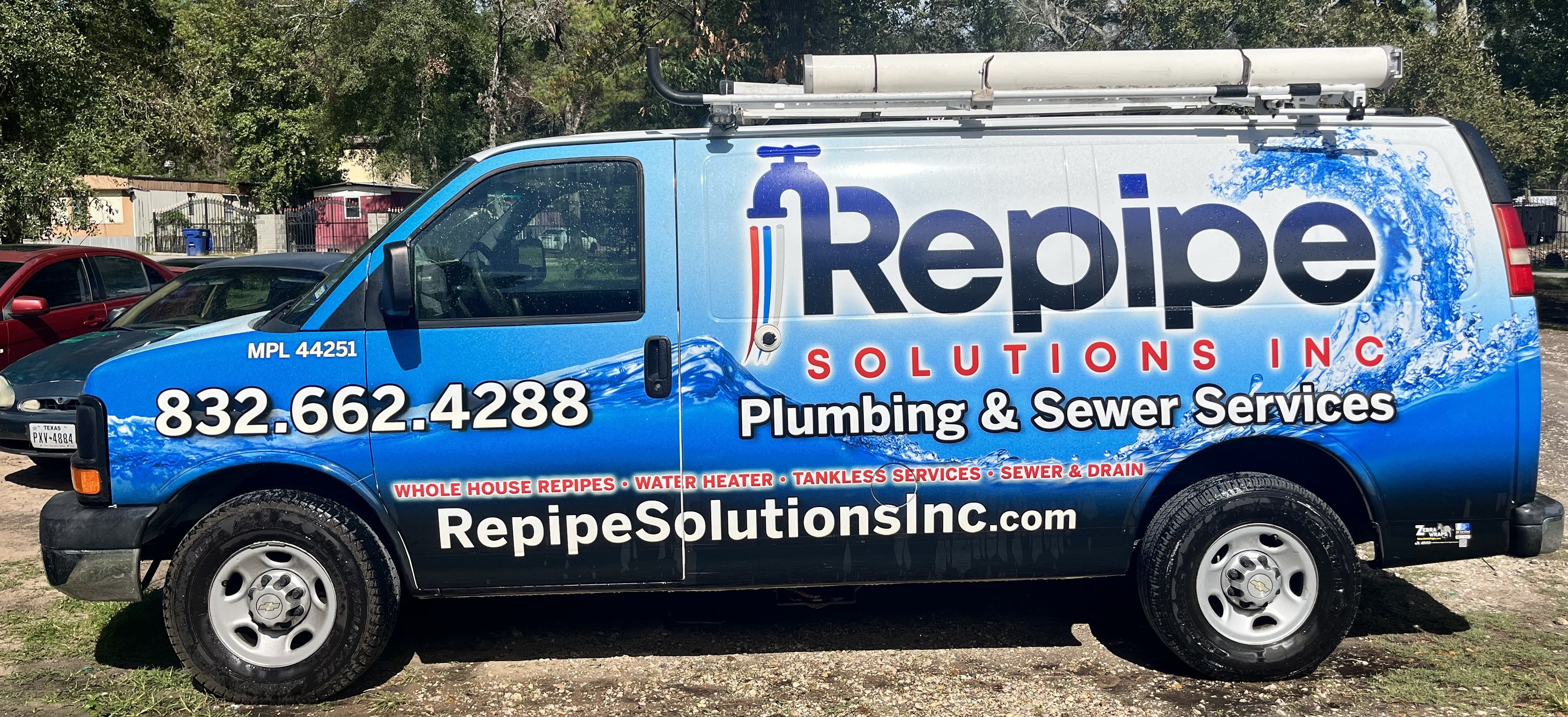 Whole House Repipe near me | Repipe Services in Houston | Repipe ...