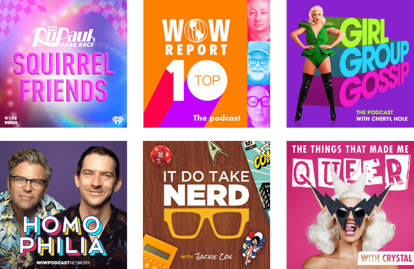 World of Wonder Productions