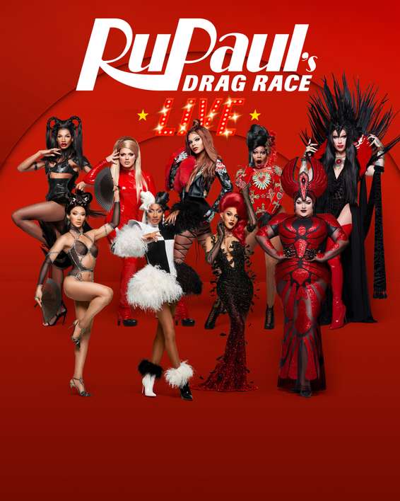 RuPaul's Drag Race Live Las Vegas - Get Tickets