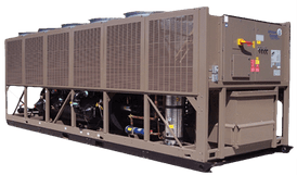 Renta de Chillers YORK