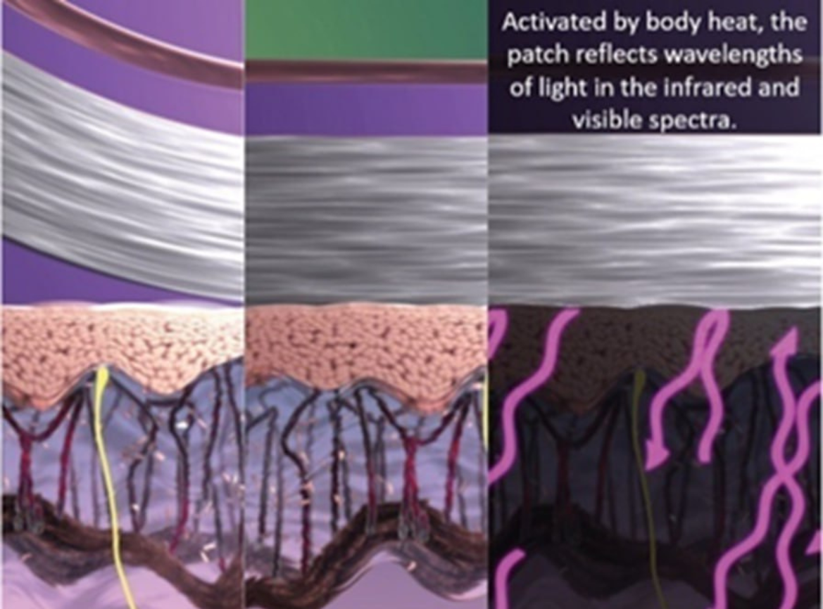 Your Team In Motion | X39™ Patch | Stem Cell Patch