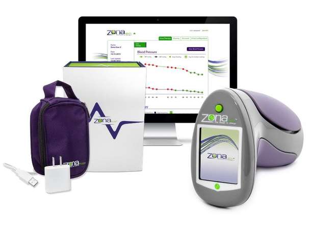 Includes: The Zona Plus, Heart Health Coach, Two Lifetime Memberships ...