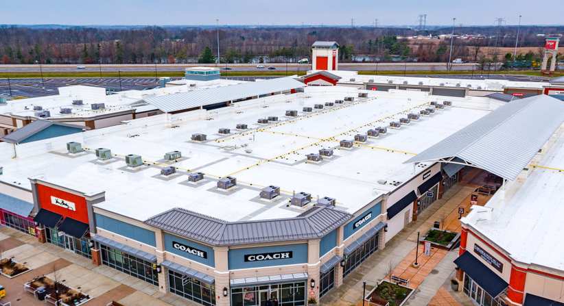 Retail Buildings