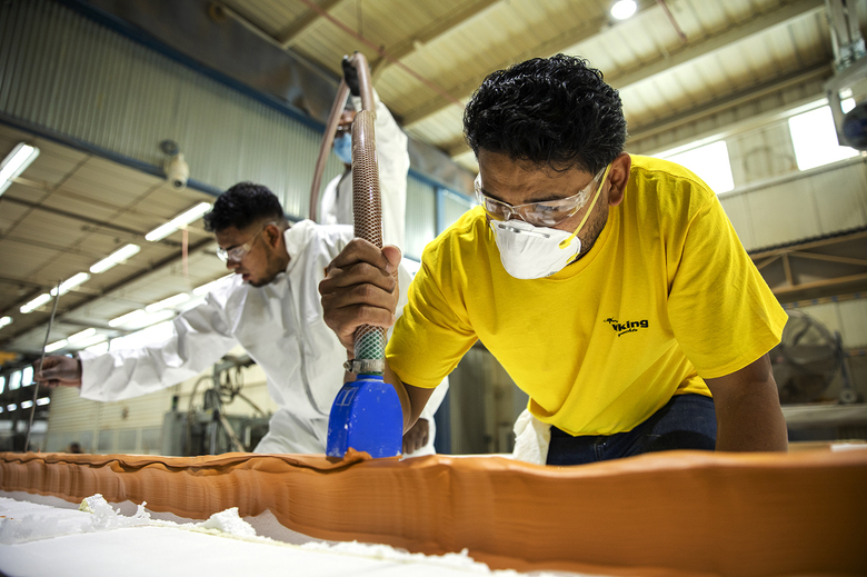 SikaBlock® M974 | High-Performance, Epoxy Tooling Board