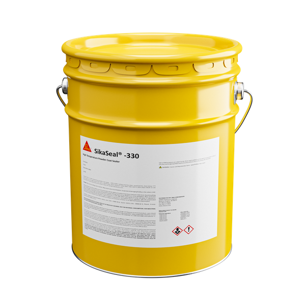 SikaSeal®-330 | High Temperature, Heat-Curing Seam Sealant for Truck ...