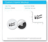 Custom AirTags Branded With Your Logo | iPromo
