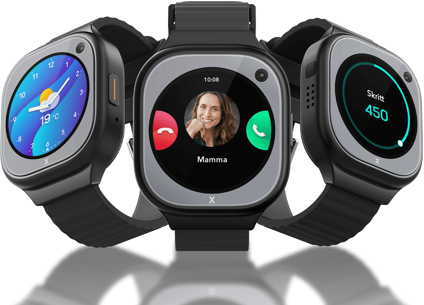 X6Pro - Skarpere. Kjappere. Smartere.